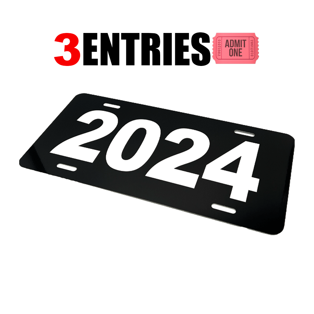 YEAR PLATES – agustobrand
